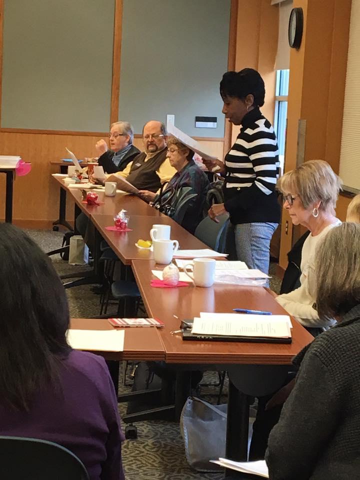 Positions and Priorities Annual Planning Meeting | MyLO